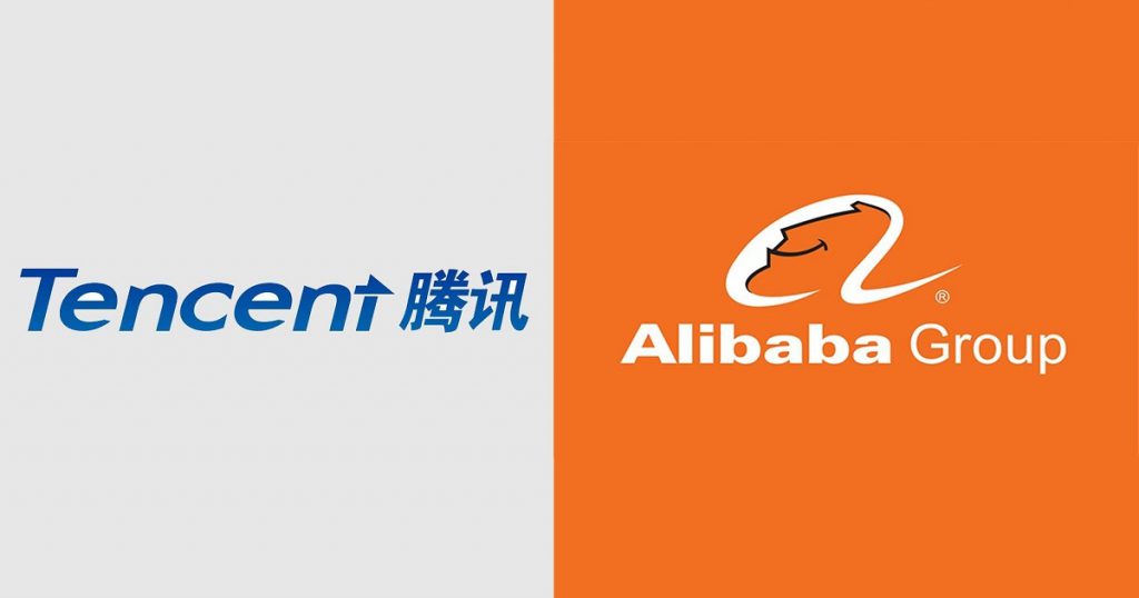 "Tencent", "Alibaba" 2 บริษัทเทคจีนยักษ์ใหญ่..ยื่นขอจดสิทธิบัตร ...