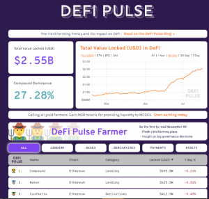 DeFi คืออะไร? ทำความรู้จักกับโลกการเงิน ที่ไม่ต้องพึ่งธนาคาร - Bitcoin ...