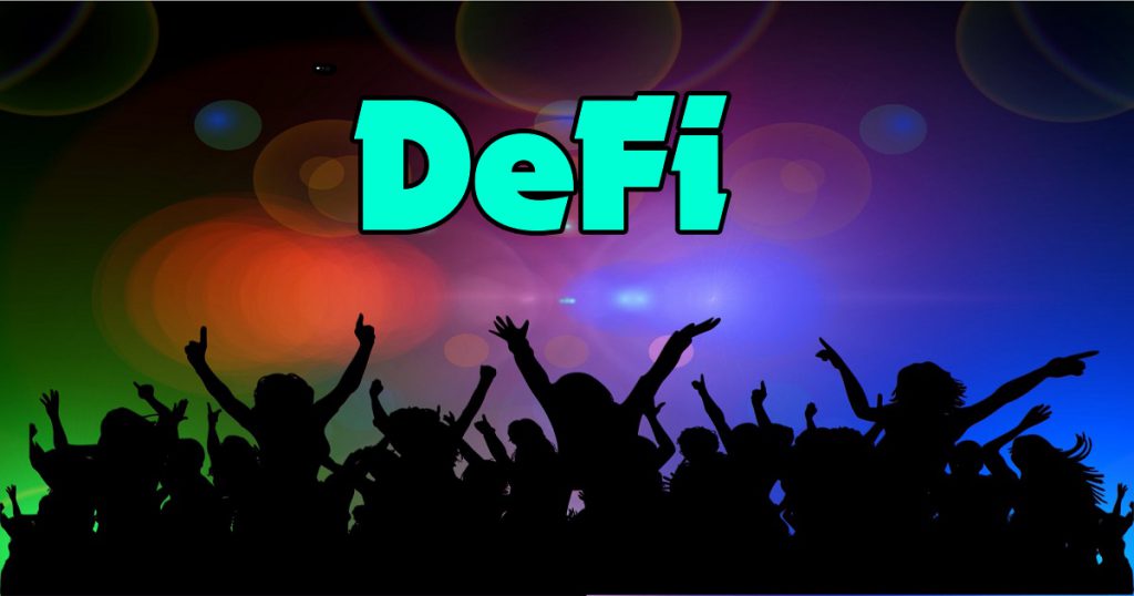 มูลค่าเงินที่ถูกล็อคใน DeFi ทำสถิติสูงสุดใหม่แล้วที่ 4 พันล้านดอลลาร์ ...
