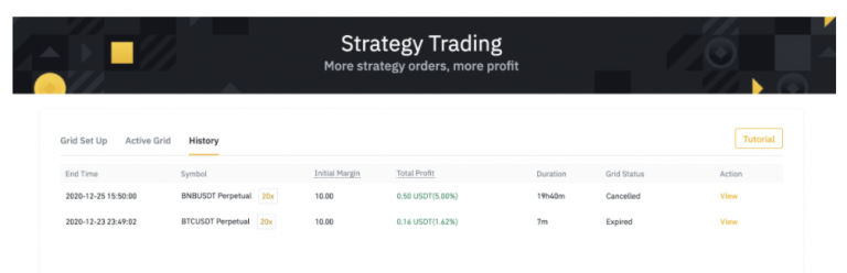 [รีวิว] Grid Trading คืออะไร ทำความรู้จักระบบ Bot เทรดทำกำไรอัตโนมัติ ...