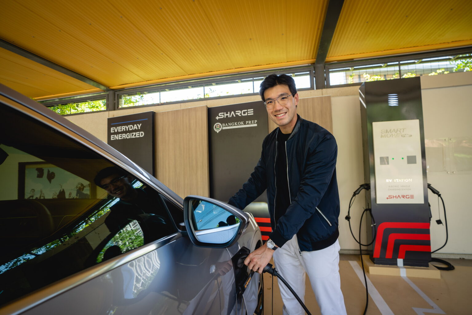 SHARGE เตรียมเปิดตัว “Ready-to-Use Utility Token” ปลายไตรมาส 3 นี้ ...