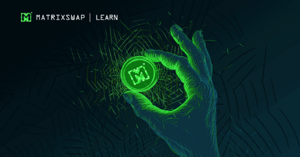 คู่มือ Tokenomics และ The Matrix Token - Bitcoin Addict