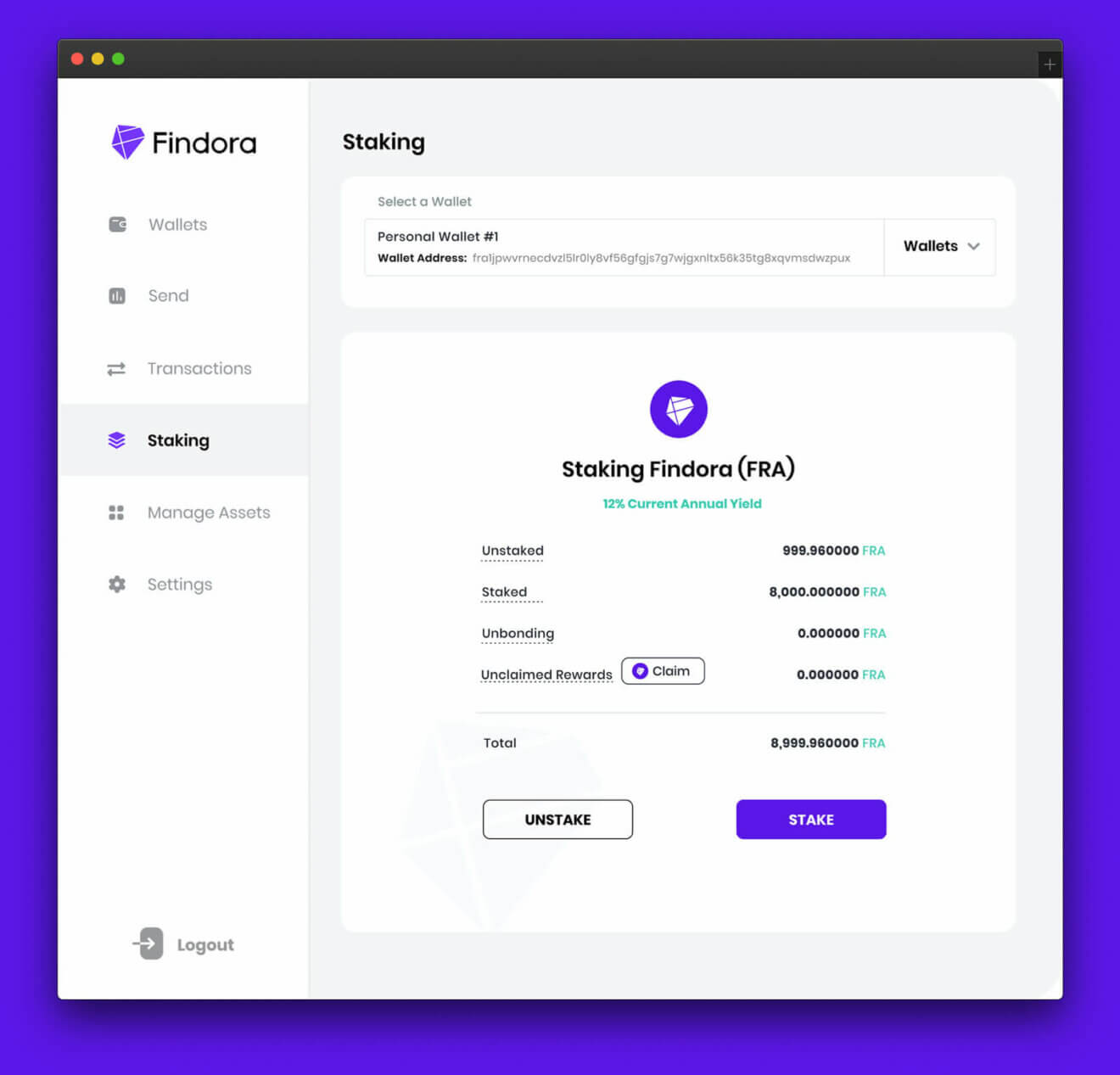 Findora เปิดตัว Findora Testnet (Anvil) Beta v0.2.0 พร้อมการ Staking ...