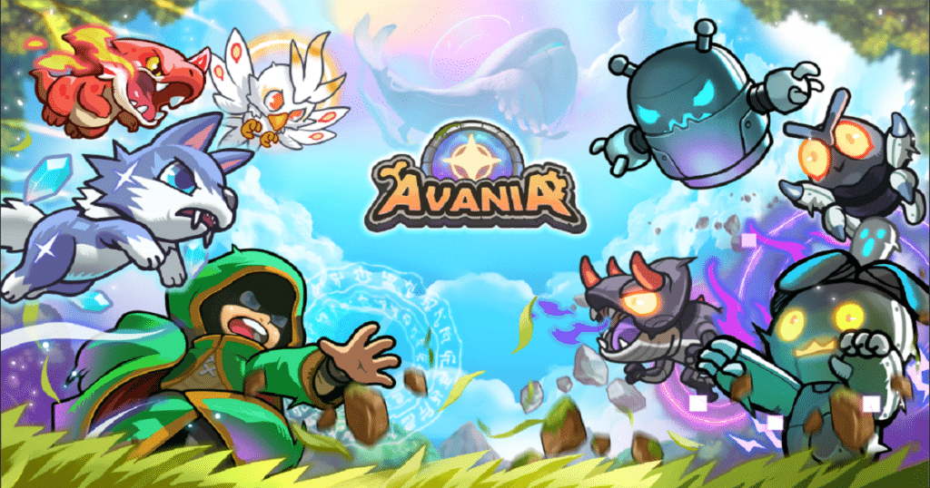 วิธีติดตั้ง “Avania” เกม P2E เวอร์ชันเดโม - Bitcoin Addict