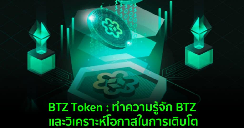BTZ Token : ทำความรู้จัก BTZ และวิเคราะห์โอกาสในการเติบโต - Bitcoin Addict