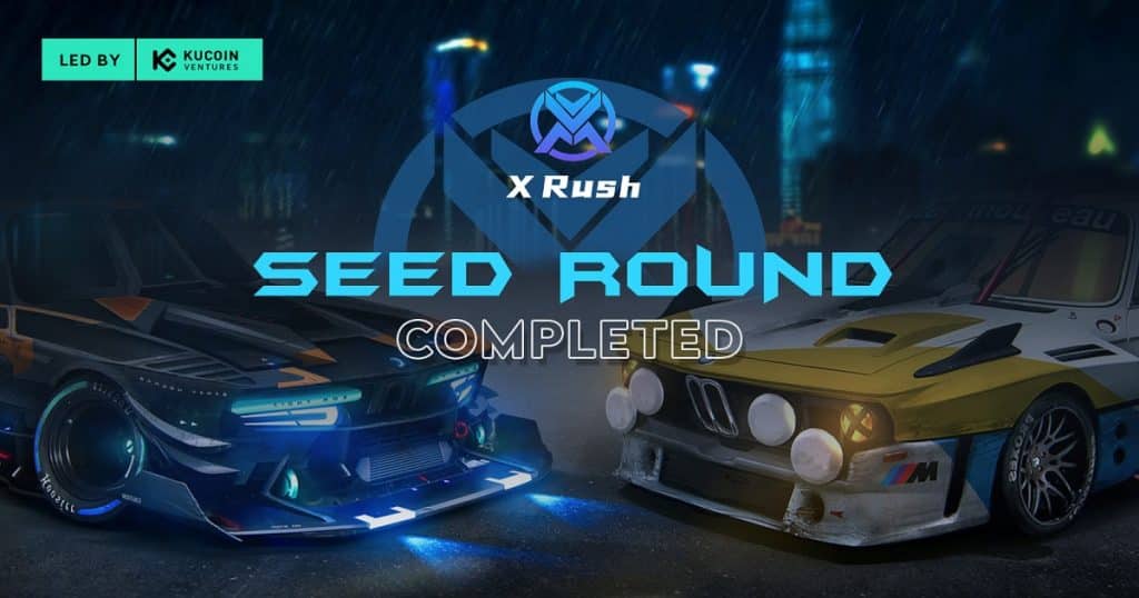 X Rush สตาร์ทอัพ GameFi ระดมทุนได้ 10 ล้านดอลลาร์ นำโดย KuCoin Ventures ...