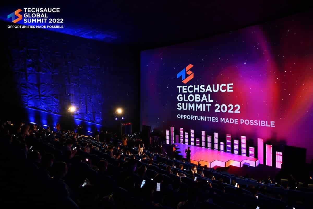 งาน Techsauce Global Summit 2022 ได้เริ่มขึ้นแล้ว - Bitcoin Addict