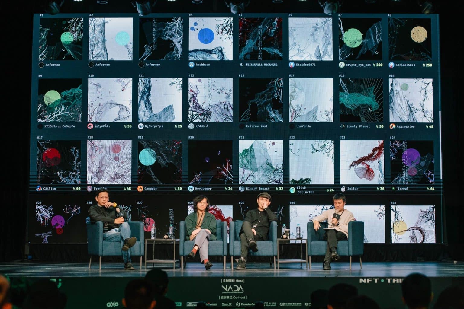 NFT Taipei งาน NFT ที่ใหญ่ที่สุดในเอเชีย เตรียมจัดขึ้น 30 พ.ย. นี้