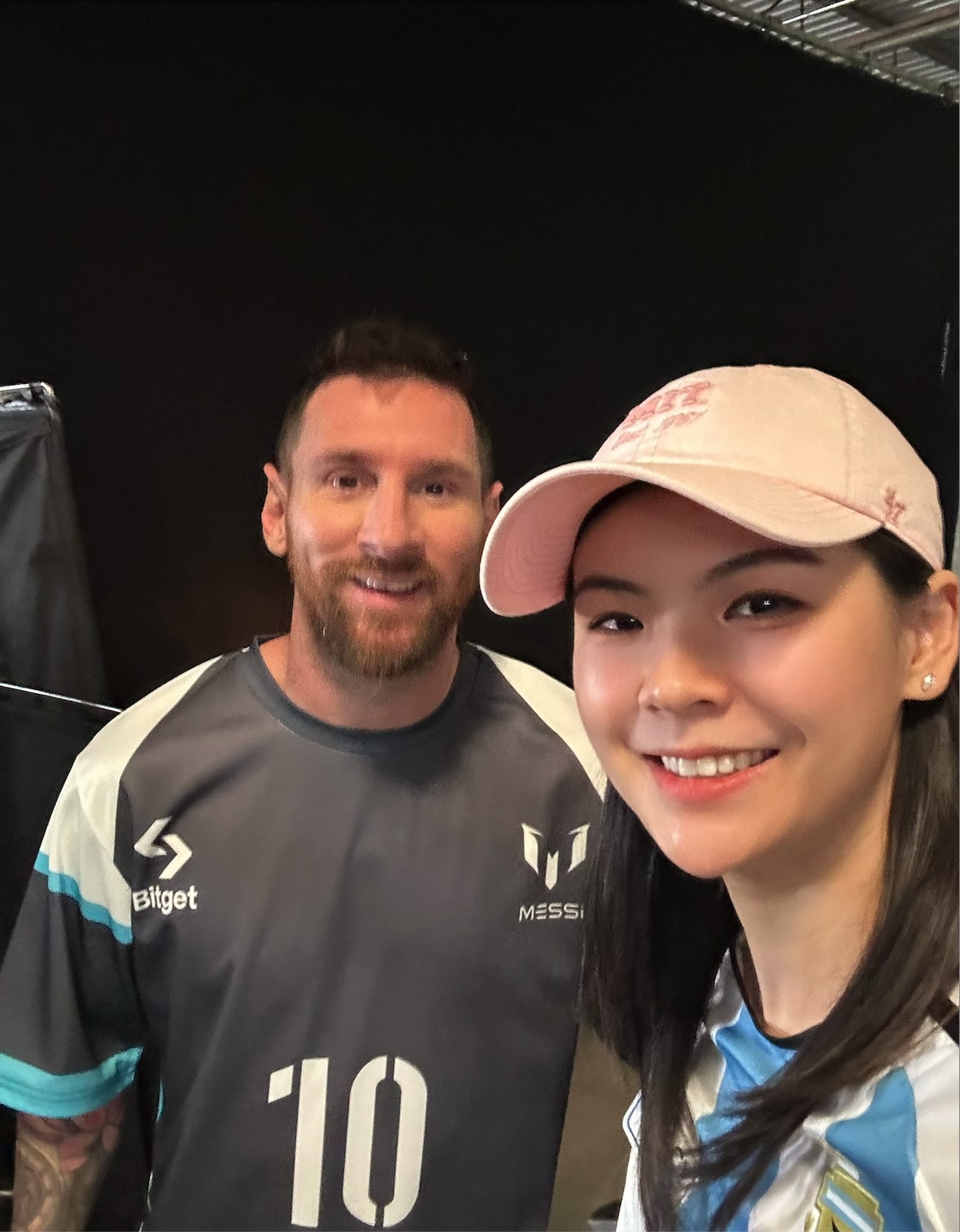 Messi และ Bitget จับมือเป็นพาร์ทเนอร์ครับ 1 ปีแล้ว - Bitcoin Addict