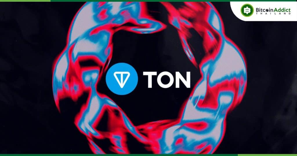 TVL ของ TON blockchain พุ่งทำสถิติสูงสุดกว่า 600 ล้านดอลลาร์ - Bitcoin Addict